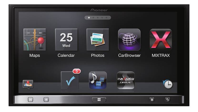 Pioneer launches new AppRadio – EMMA Global