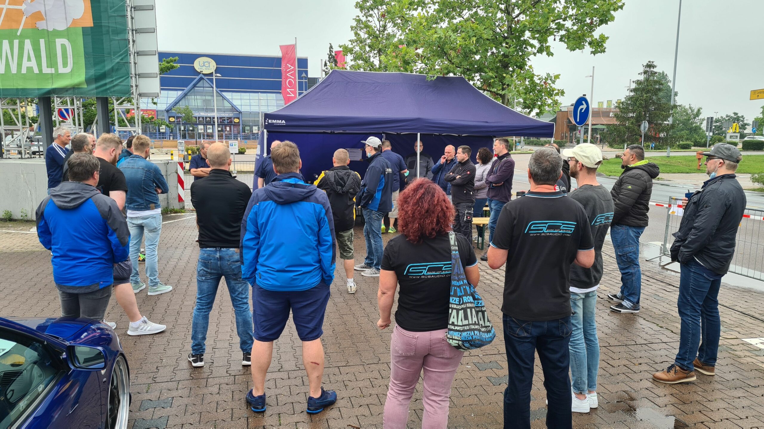 Re-Start of EMMA Germany – EMMA Global