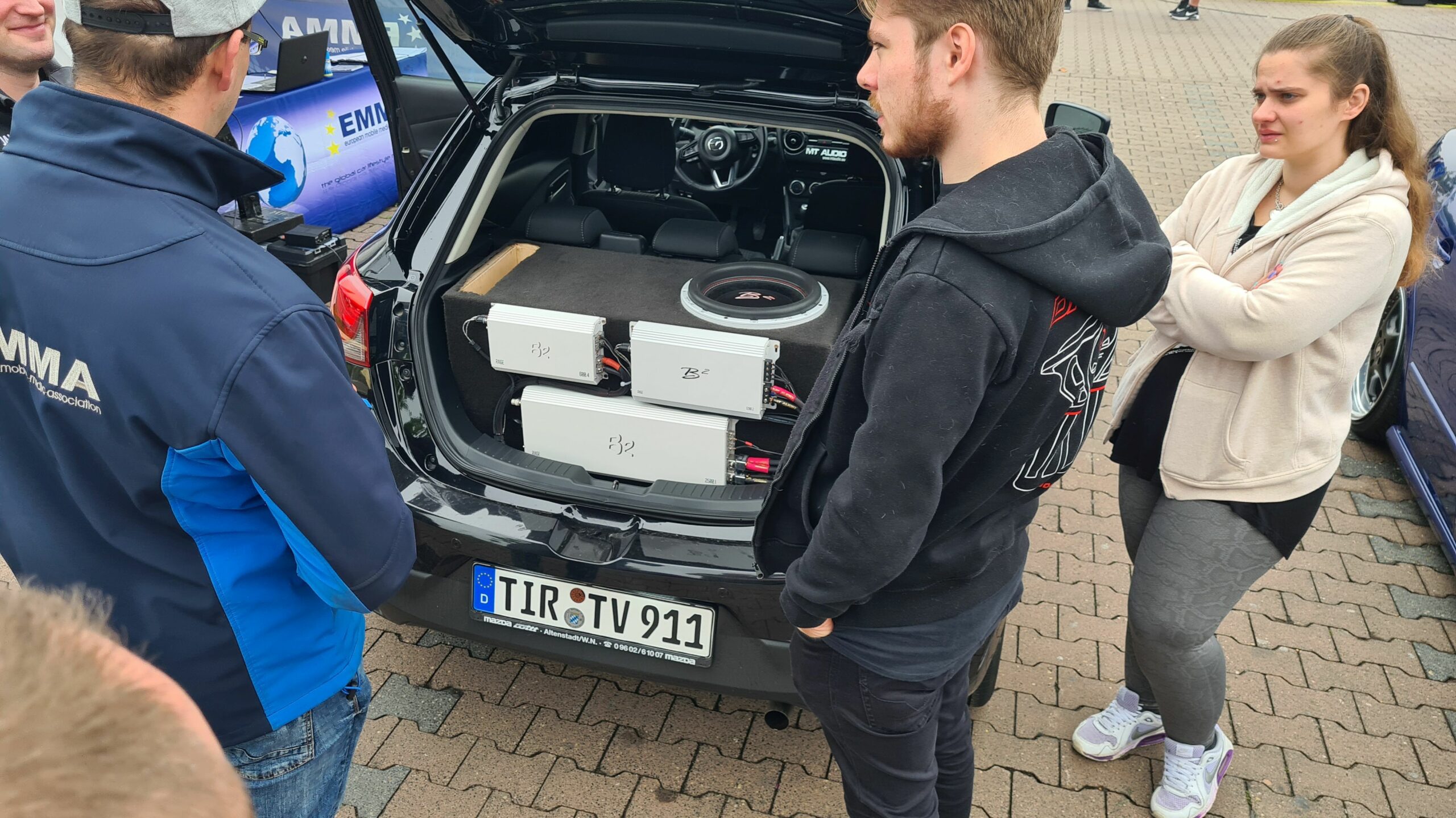 Re-Start of EMMA Germany – EMMA Global