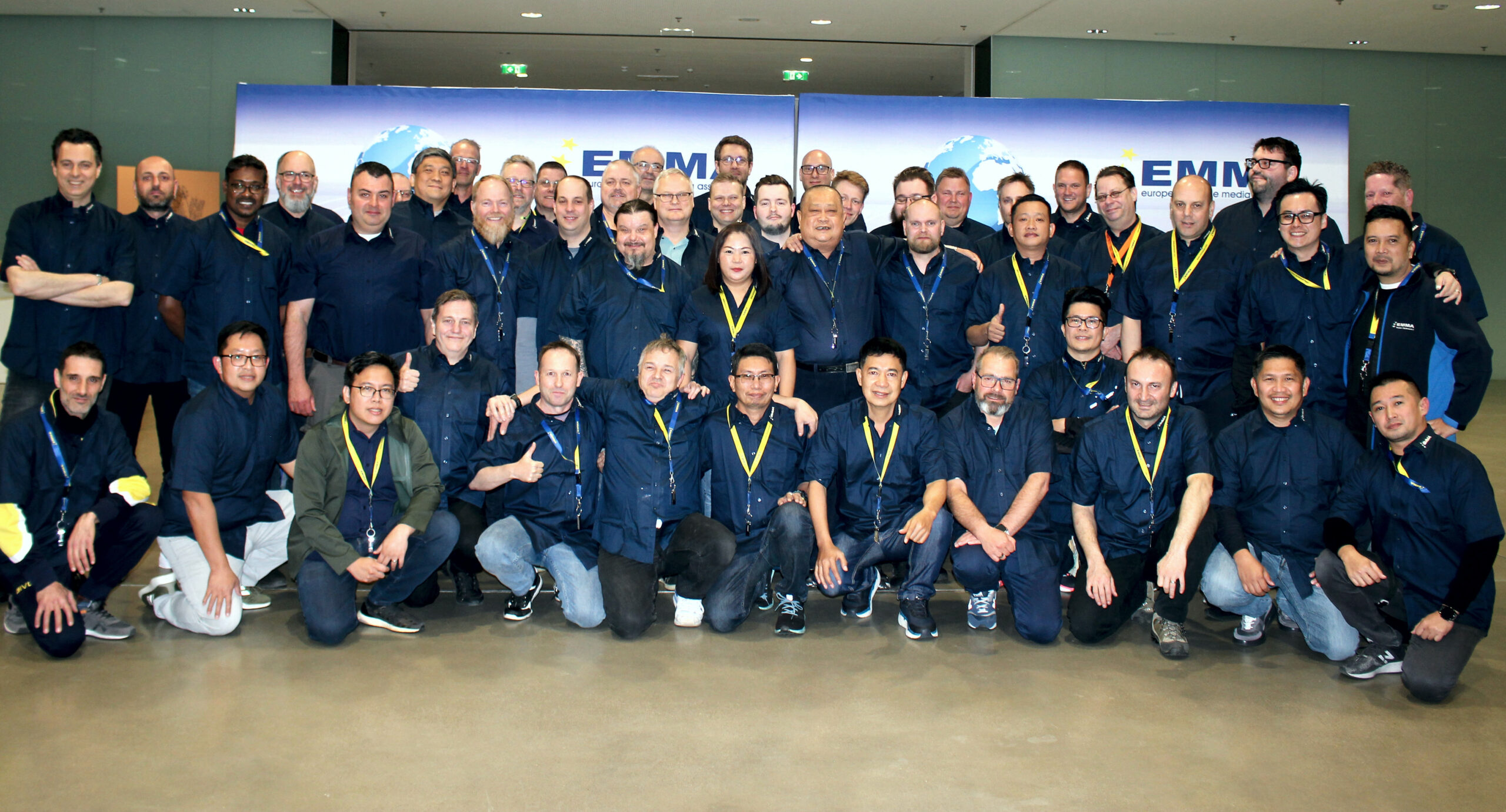 Head Judges – EMMA Global