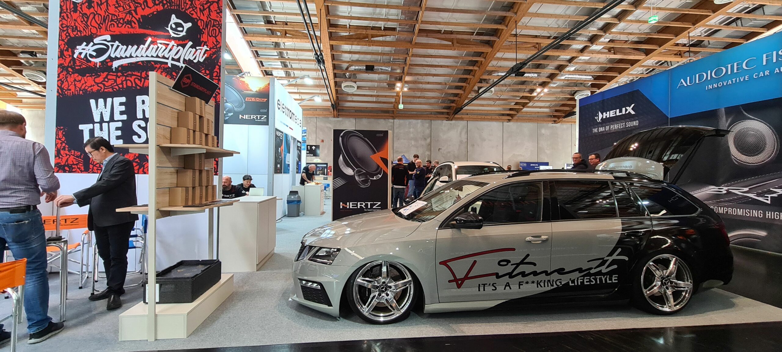 First Impressions from CarMediaWorld Salzburg – EMMA Global