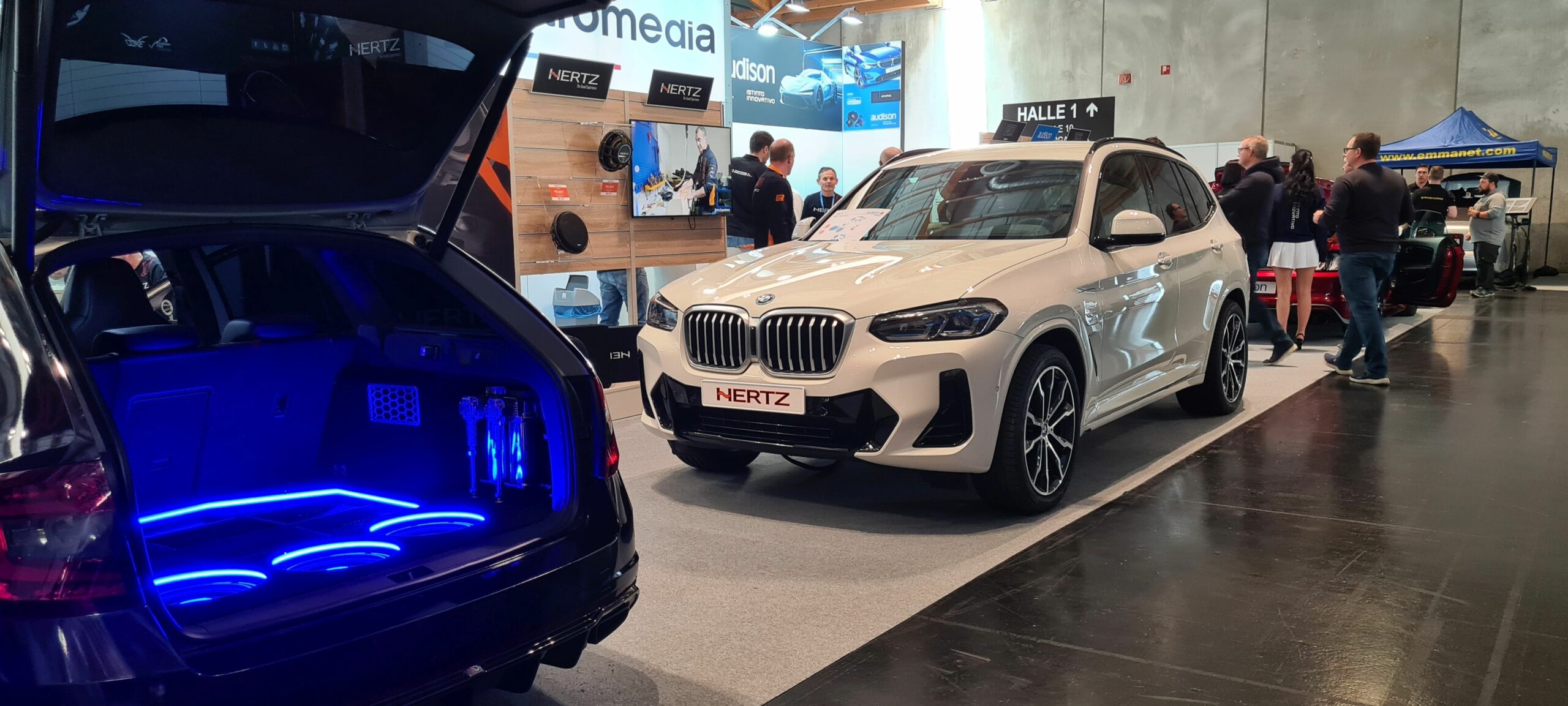 First Impressions from CarMediaWorld Salzburg – EMMA Global