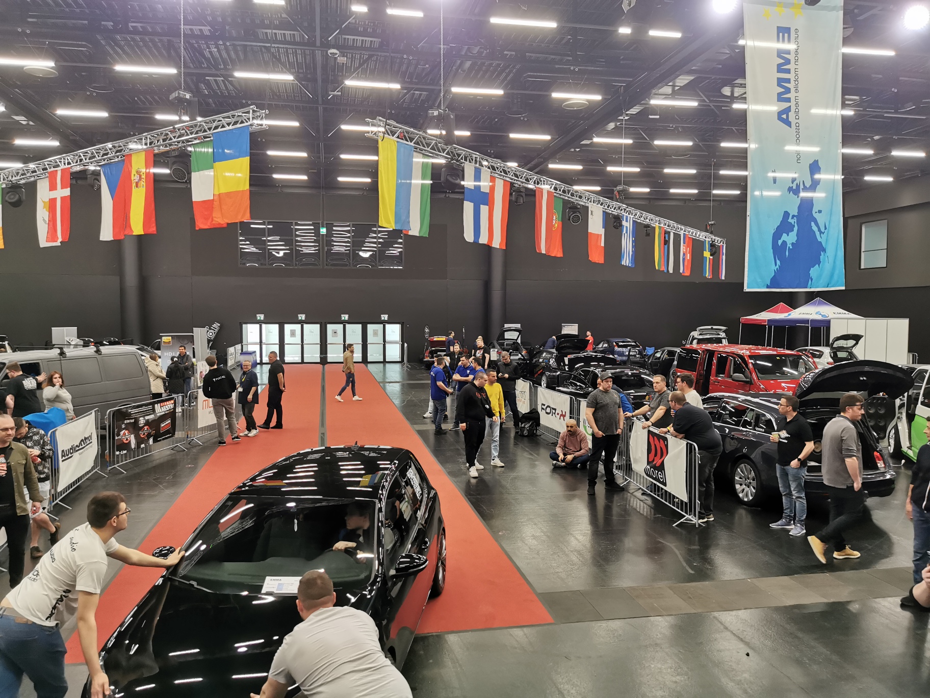 First Impressions from CarMediaWorld Salzburg – EMMA Global