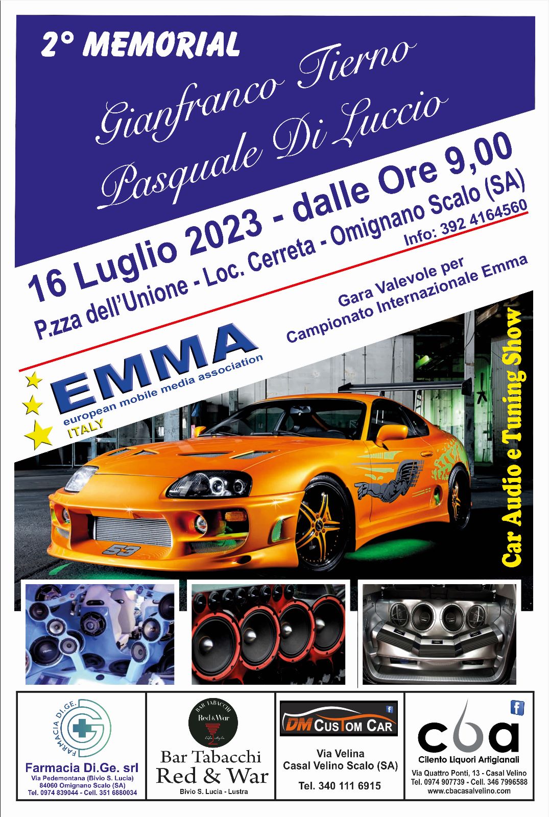 GAS launches High Res Head Unit – EMMA Global