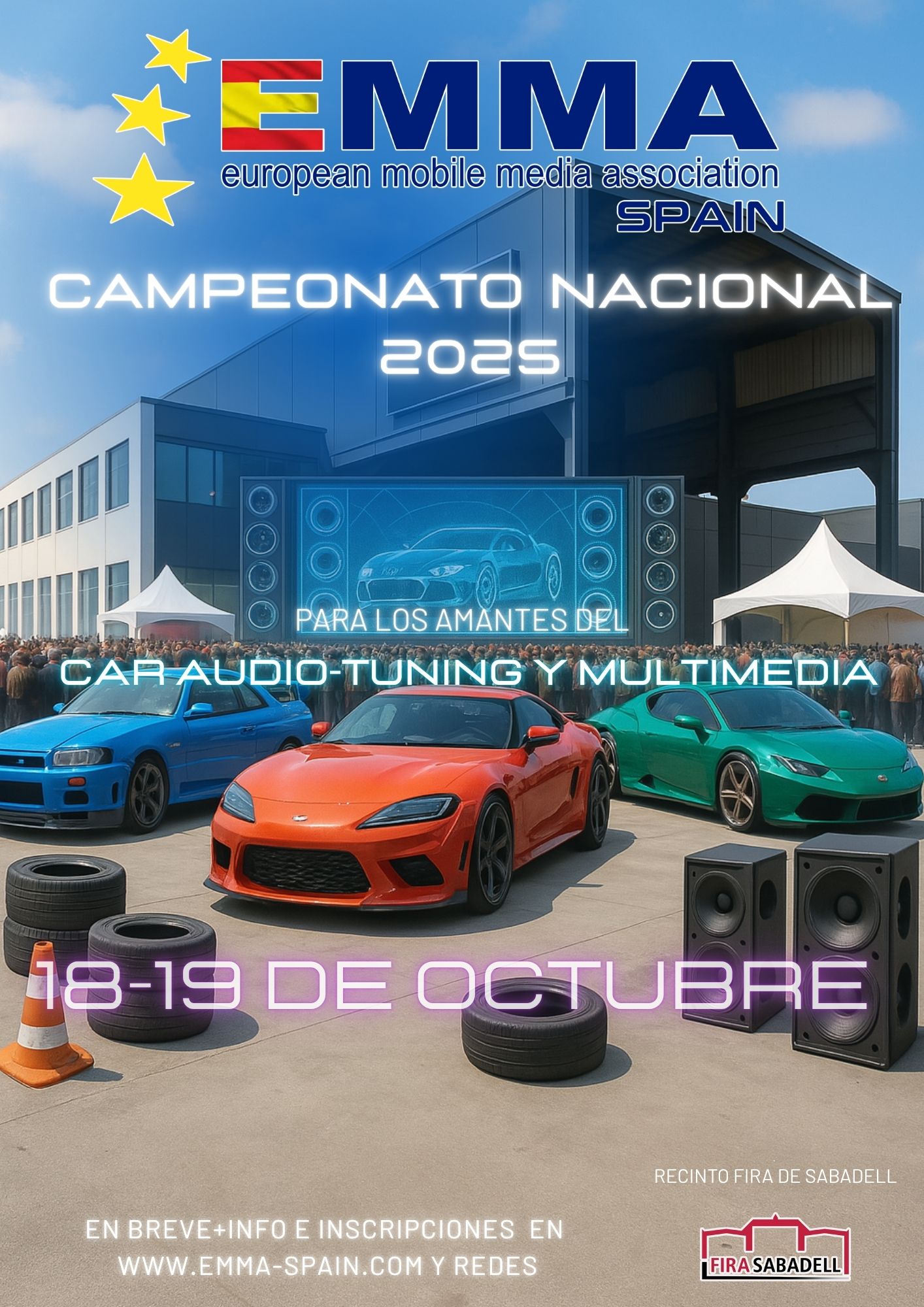 EMMA 2025 fira sabadell – EMMA Global