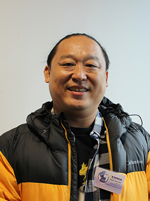 Eddie Soesanto – EMMA Global