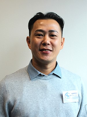 Howie Choo Lai Sing – EMMA Global