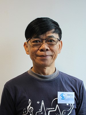 Ken Ho – EMMA Global