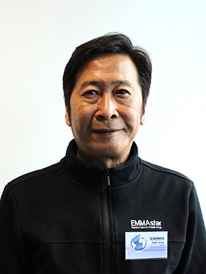 Peter Chang – EMMA Global